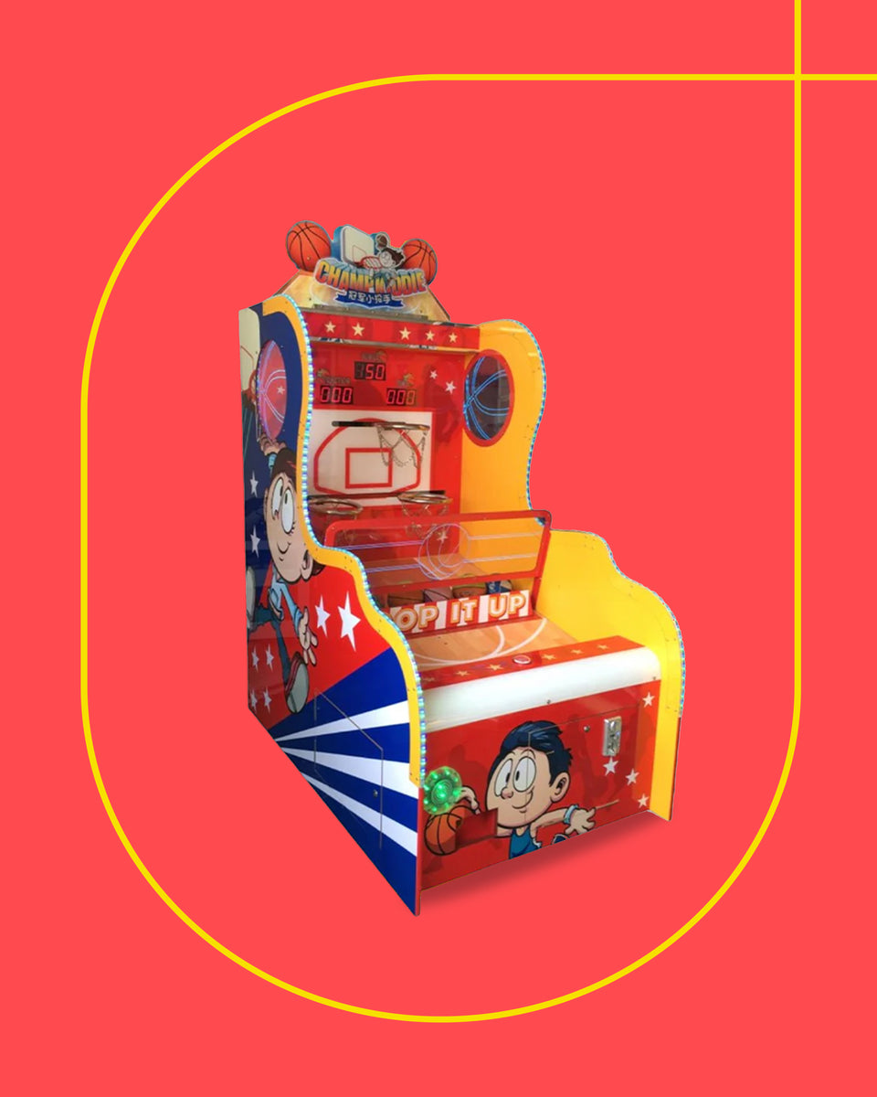 Champ Kiddie – FunQuest Rentals