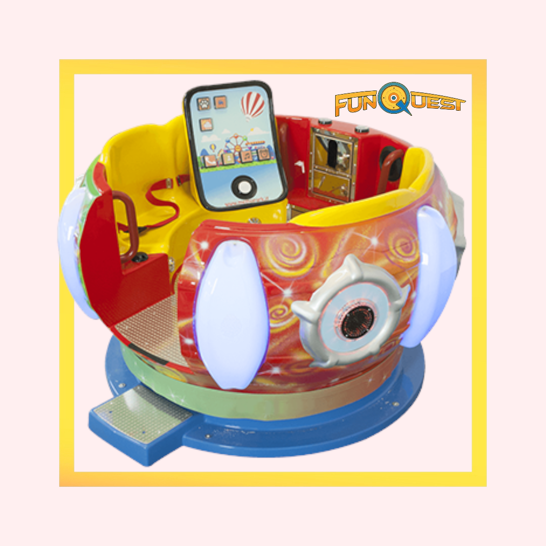 Memo Twister – FunQuest Rentals