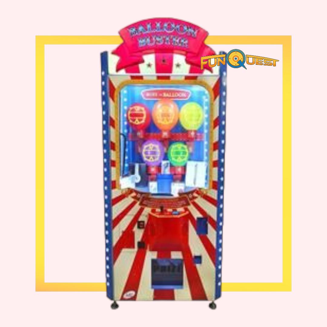 Balloon Buster – FunQuest Rentals