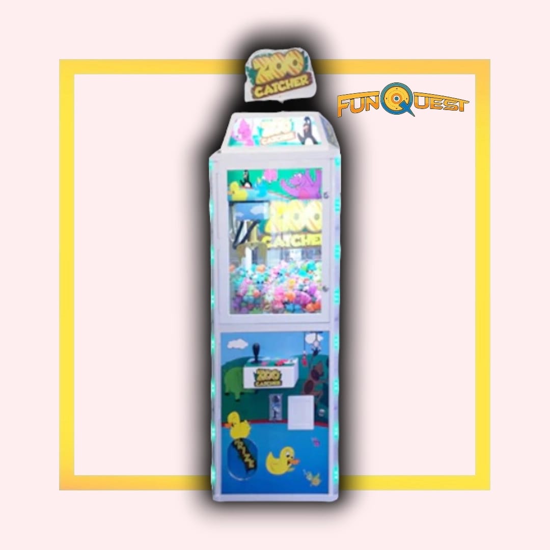 Zoo Catcher – FunQuest Rentals