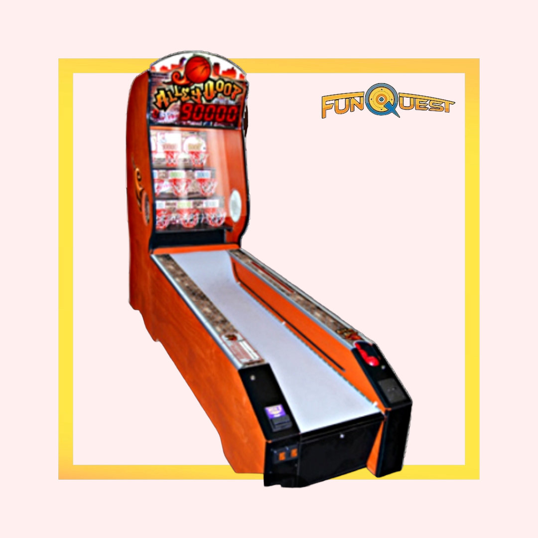 Alley Hoop – FunQuest Rentals