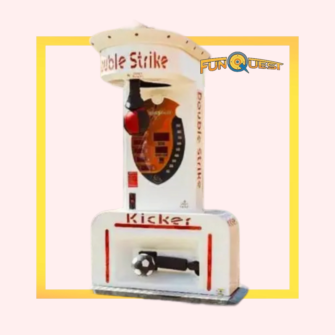 Double Striker Boxer – FunQuest Rentals