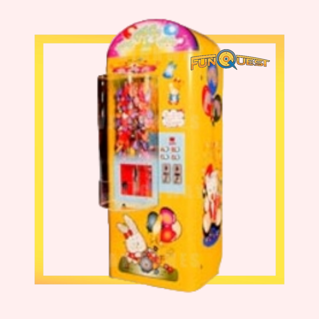 Puff Puff Balloon – FunQuest Rentals